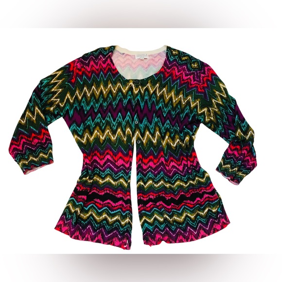 Joseph A | Sweaters | Joseph A Sz Pxl Cardigan Sweater | Poshmark